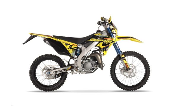 VALENTI 50 RME ENDURO - JETIMMAGINE di Ettore Merenda
