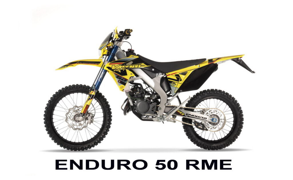VALENTI 50 RME ENDURO - JETIMMAGINE di Ettore Merenda